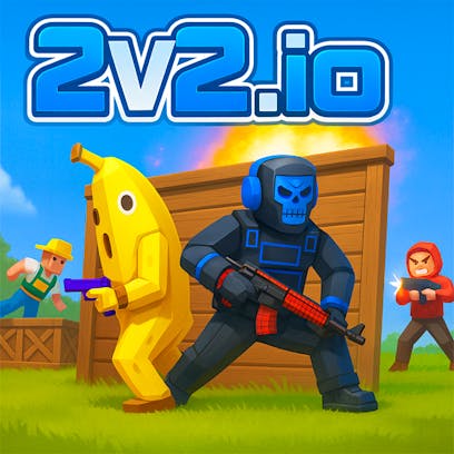 2v2 io 🕹️ Play Now for Free | RocketGames