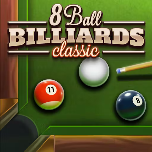 8 Ball Billiards Classic 🕹️ Play Now for Free | RocketGames