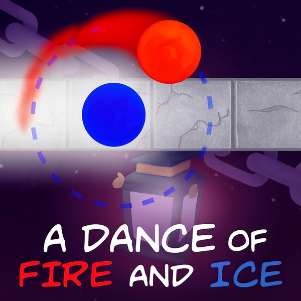 A Dance of Fire and Ice 🕹️ Play Now for Free | RocketGames