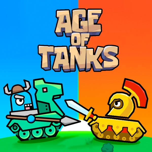 Age of Tanks Warriors: TD War 🕹️ Play Now for Free | RocketGames