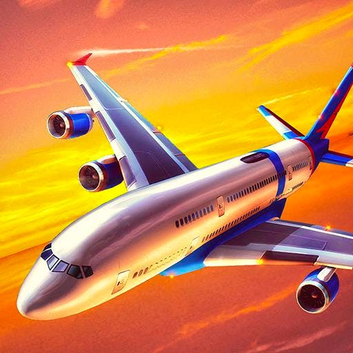 Airplane Simulator 🕹️ Play Now for Free | RocketGames
