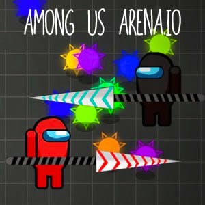 Among Us Arena io Unblocked 🕹️ Play Now for Free | RocketGames