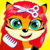 Animal Hair Salon 🕹️ Play Now for Free | RocketGames