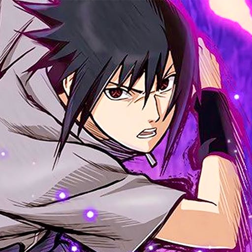 Anime Fighters CR Sasuke 🕹️ Play Now for Free | RocketGames