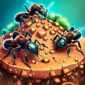 Ant Colony Game 🕹️ Play Now for Free | RocketGames