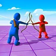 Archer Ragdoll Masters 🕹️ Play Now for Free | RocketGames