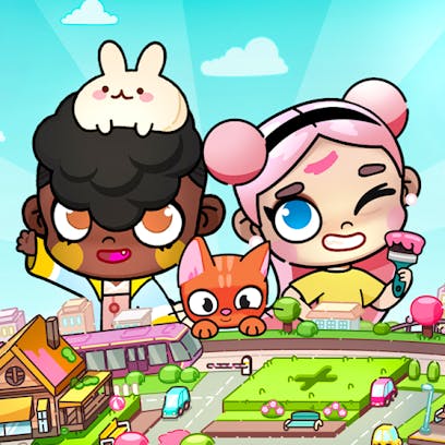 Avatar World 🕹️ Play Now for Free | RocketGames