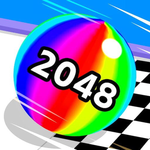 Ball Run 2048 🕹️ Play Now for Free | RocketGames