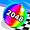 Ball Run 2048 🕹️ Play Now for Free | RocketGames