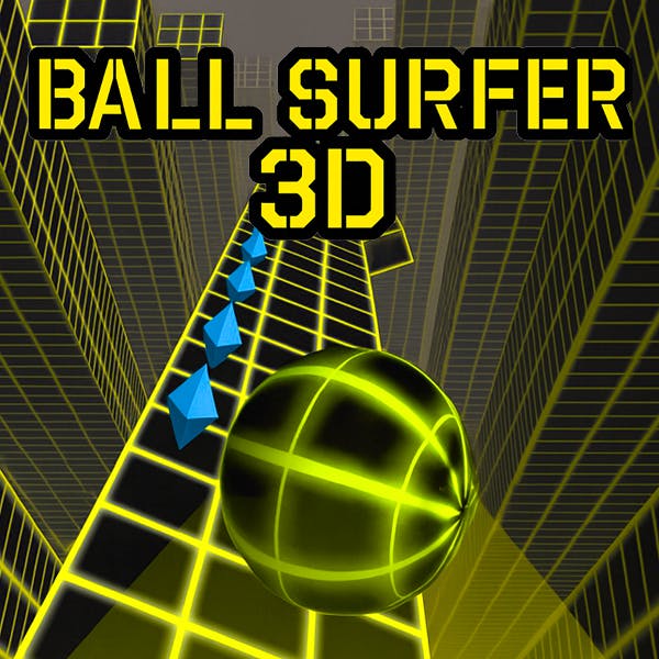 Ball Surfer 3D 🕹️ Play Now for Free | RocketGames