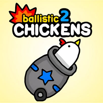Ballistic Chickens 2 🕹️ Play Now for Free | RocketGames