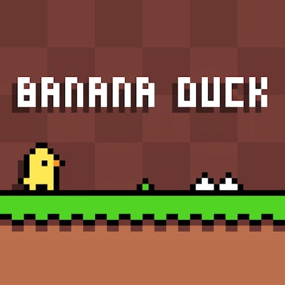 Banana Duck 🕹️ Play Now for Free | RocketGames