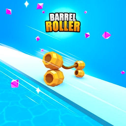 Barrel Roller - Amazing Runner 🕹️ Play Now for Free | RocketGames