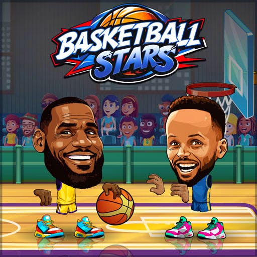 Basketball Stars 2026 🕹️ Play Now for Free | RocketGames