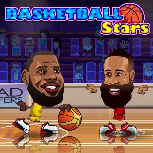 Basketball Stars 🕹️ Play Now for Free | RocketGames