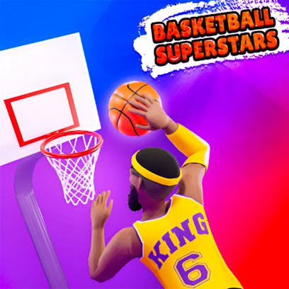 Basketball Superstars 🕹️ Play Now for Free | RocketGames