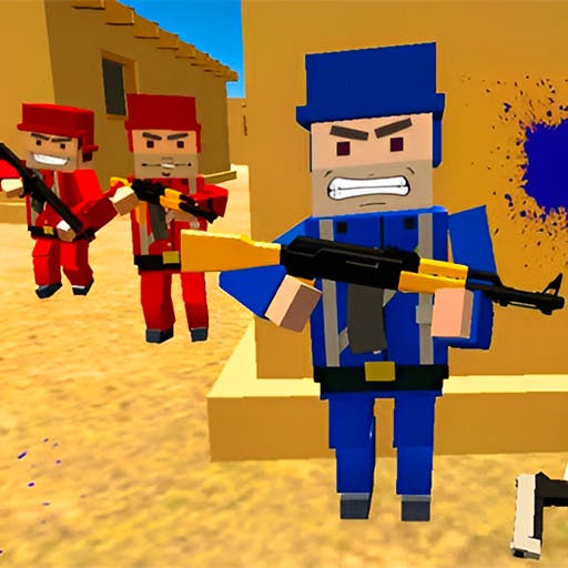 Battlefeel 🕹️ Play Now for Free | RocketGames