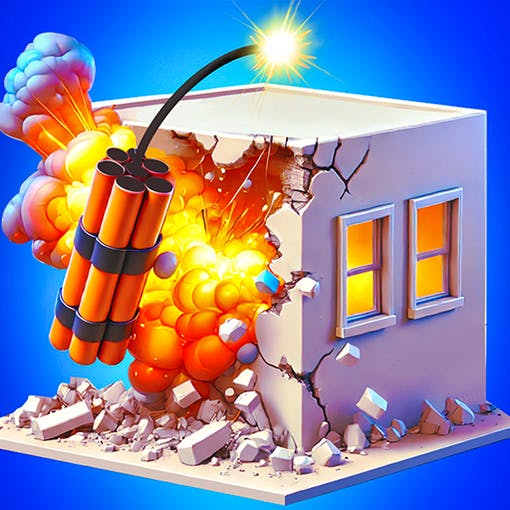 Big Boom! Building Smash! 🕹️ Play Now for Free | RocketGames