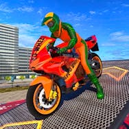 Stunt Games - RocketGames