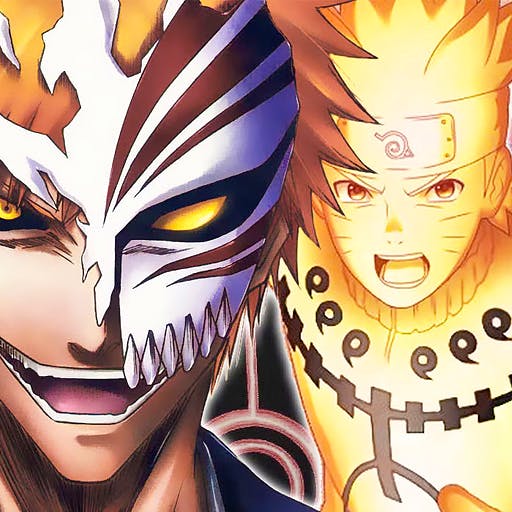 Bleach vs Naruto 🕹️ Play Now for Free | RocketGames