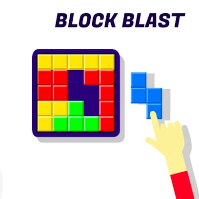 Block Blast Puzzle 🕹️ Play Now for Free | RocketGames