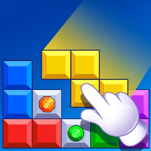 Block Crush Saga 🕹️ Play Now for Free | RocketGames