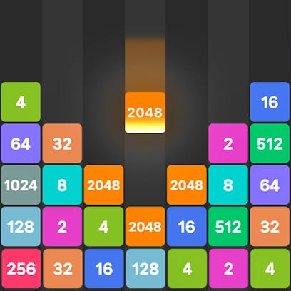 Block Dropping Merge 🕹️ Play Now for Free | RocketGames