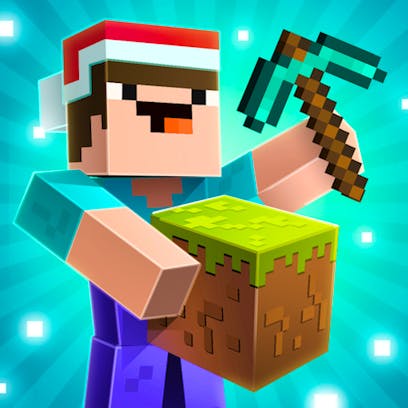 BlockWorld the Adventures of Nubik 🕹️ Play Now for Free | RocketGames