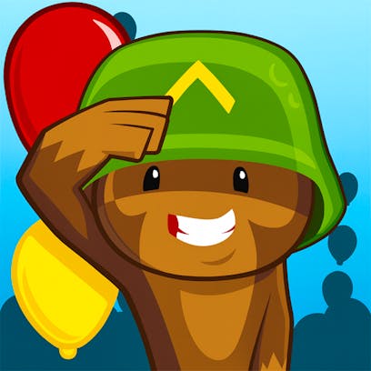 Bloons Tower Defense 5 🕹️ Play Now for Free | RocketGames