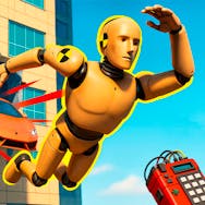 Archer Ragdoll Masters 🕹️ Play Now for Free | RocketGames