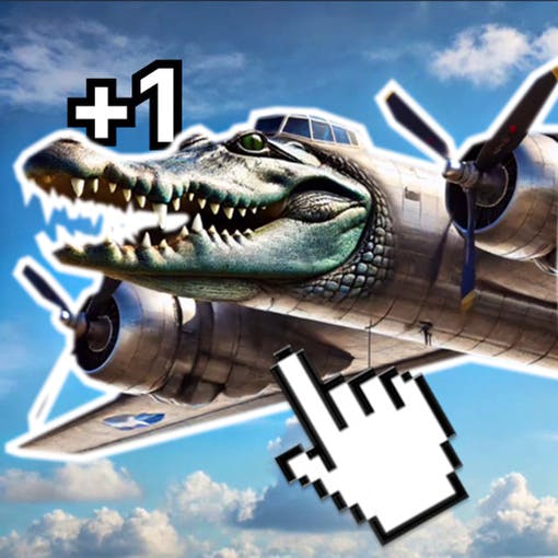 Bombardino Crocodilo Clicker 🕹️ Play Now for Free | RocketGames