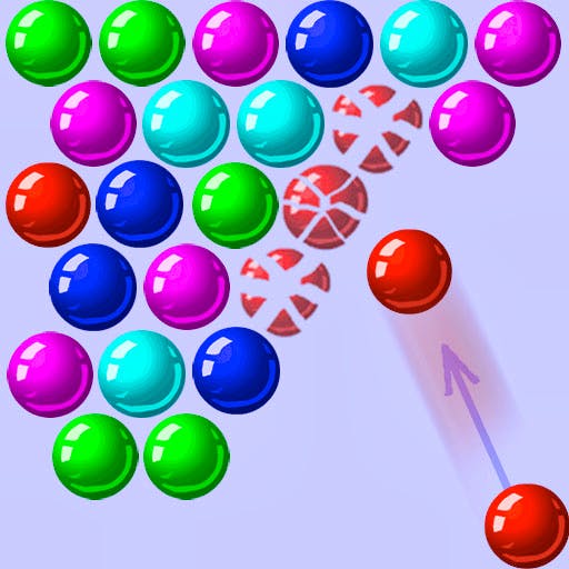Bubble Shooter 🕹️ Play Now for Free | RocketGames