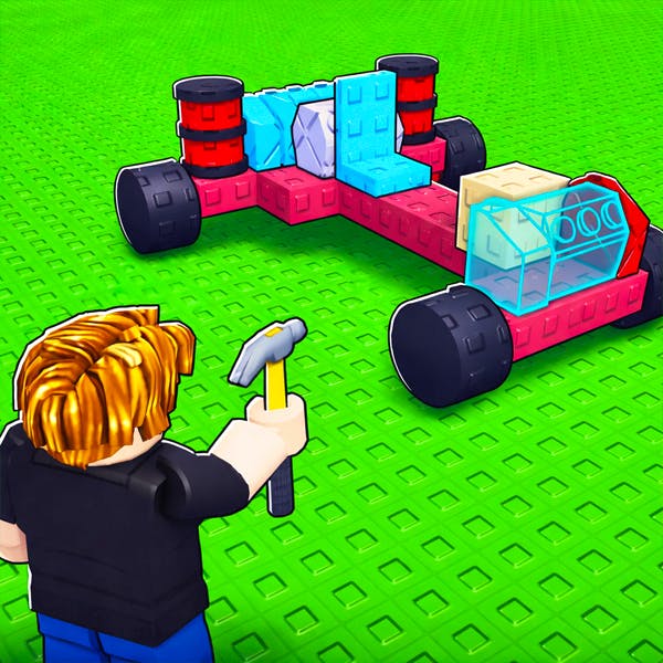Build a Car 🕹️ Play Now for Free | RocketGames