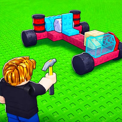 Build a Car 🕹️ Play Now for Free | RocketGames