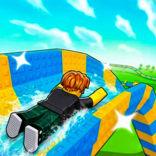 Build an Aquapark 🕹️ Play Now for Free | RocketGames