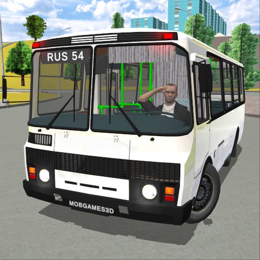 Bus Simulator 3D 🕹️ Play Now for Free | RocketGames