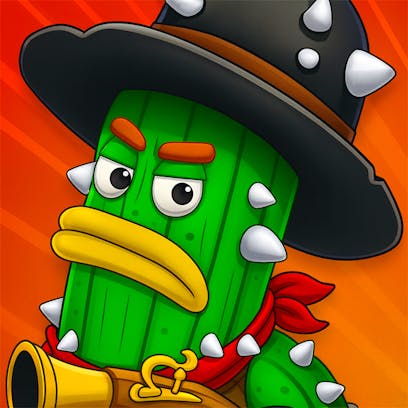 Cactus McCoy 2 🕹️ Play Now for Free | RocketGames