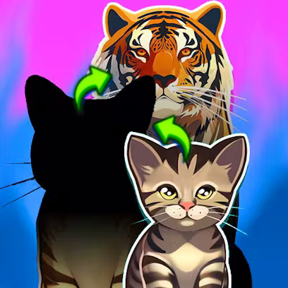 Call of The Jungle! Animal Evolution 🕹️ Play Now for Free | RocketGames