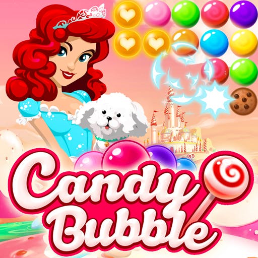 Candy Bubble 🕹️ Play Now for Free | RocketGames