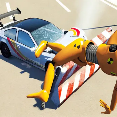 Car Crash and Destruction Simulator 3D 🕹️ Play Now for Free | RocketGames