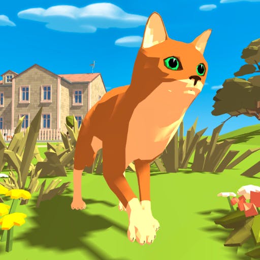 Cat Life Simulator 🕹️ Play Now for Free | RocketGames