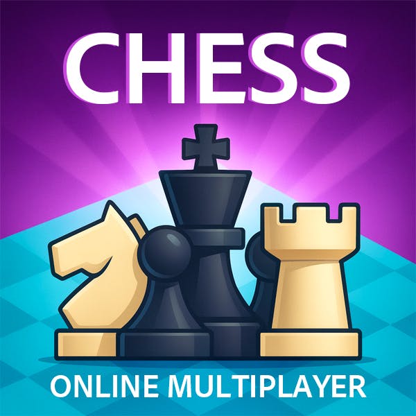 Chess Online Multiplayer 🕹️ Play Now for Free | RocketGames