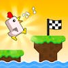 Chicken Scream Race 🕹️ Play Now for Free | RocketGames