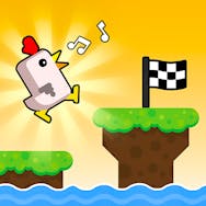 Ballistic Chickens 2 🕹️ Play Now for Free | RocketGames