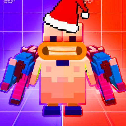 Chicken Strike GO 🕹️ Play Now for Free | RocketGames