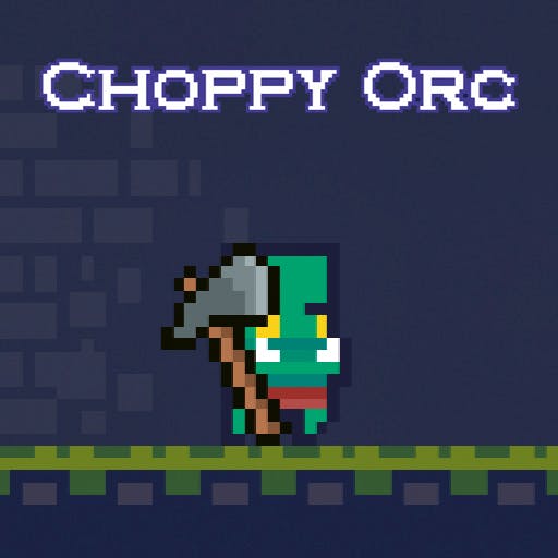 Choppy Orc 🕹️ Play Now for Free | RocketGames