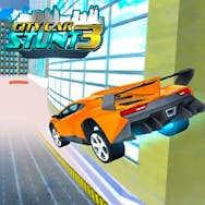 Stunt Games - RocketGames