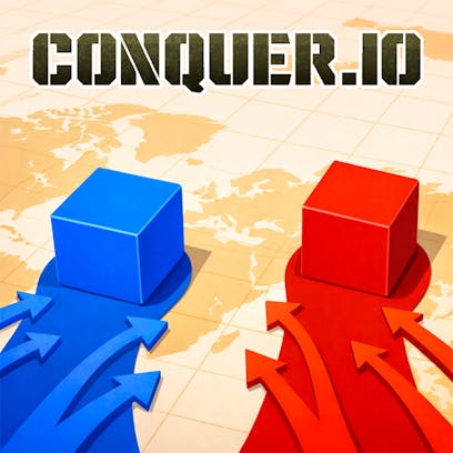 Conquer io 🕹️ Play Now for Free | RocketGames