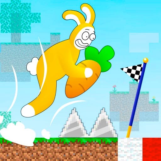 Crazy Bunnies 🕹️ Play Now for Free | RocketGames