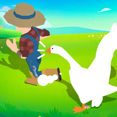 Crazy Goose Simulator 🕹️ Play Now for Free | RocketGames